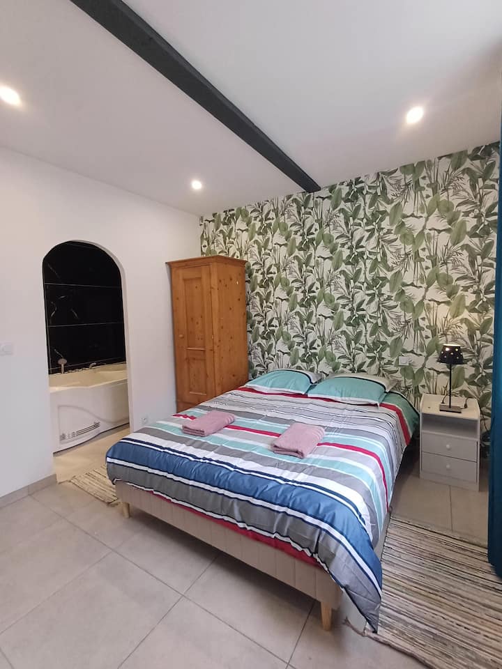 Superbe Appartement Avec Balneo Au Cœur D’agen - Agen
