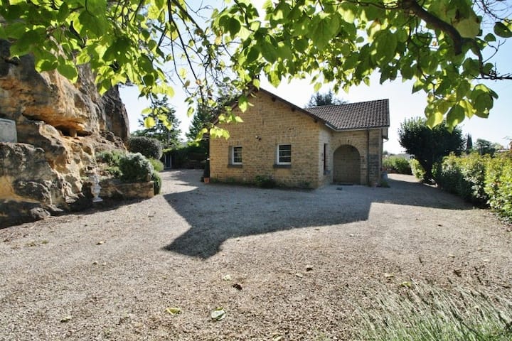 Maison 10 Personnes - Castelnaud-la-Chapelle