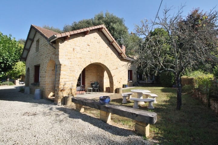 Maison 10 Personnes - La Roque-Gageac