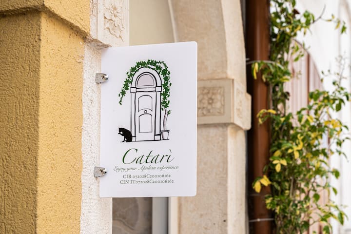 Catarì,charme Al Naturale - Mola di Bari