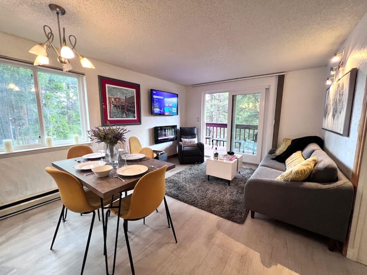 Mountain Getaway, 1 Mile To Slopes & Main St - Breckenridge, CO