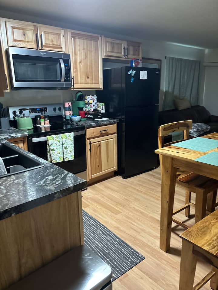 Living Like A Local Two Bedroom - Fairbanks, AK
