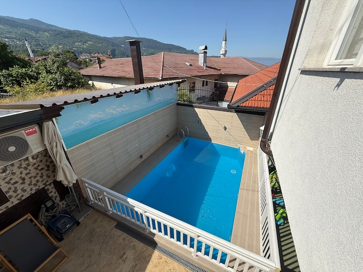 Luxury Villa Hana - Sarajevo