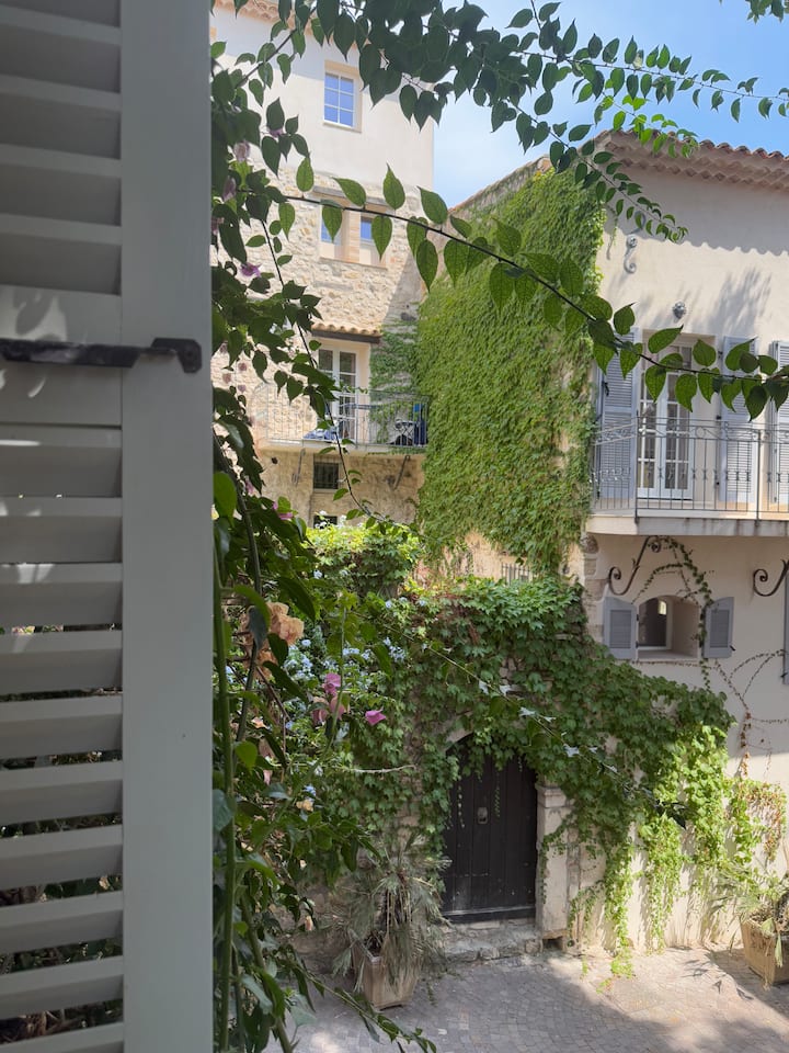 2 Bedrooms / 2 Bathrooms - Prestige & Charm - Antibes