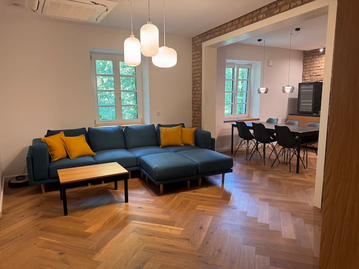 Enchanting Apartment Eipprova - Slovinsko