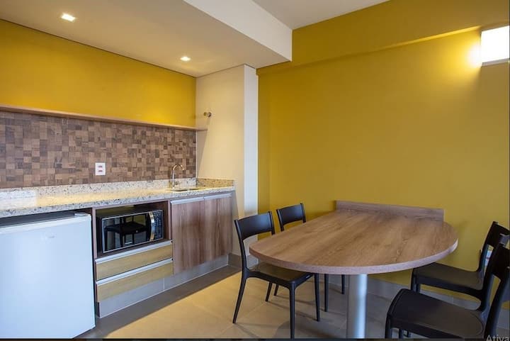Apartamento Em Olímpia - Olímpia