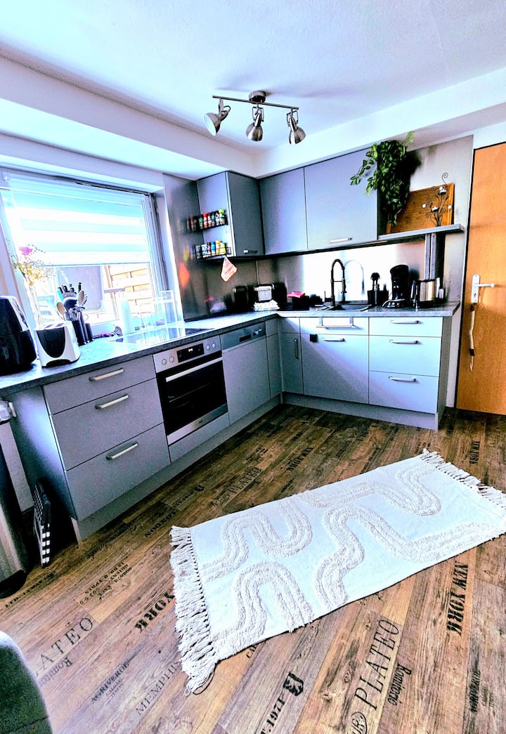 Modern Trifft Antik - Tann (Rhön)