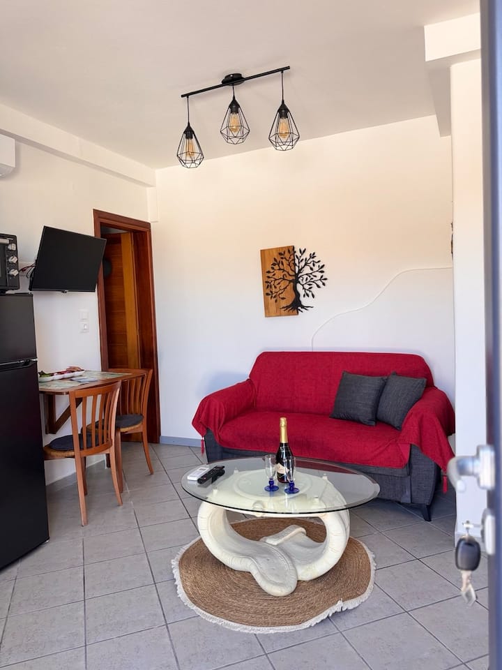 Seabreeze Apartment - Milos