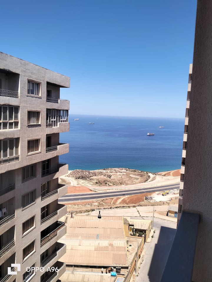 Vue Sur Mer - Oran