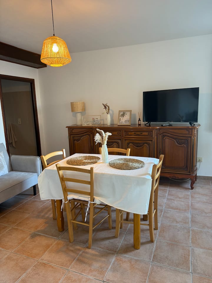 Maison Montagne - Corte