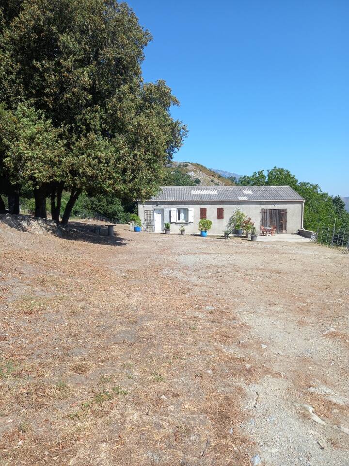 Maison Montagne - Lac de Goria