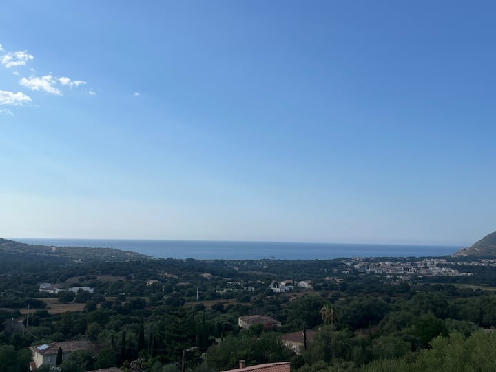 Casa Nostra

Appartement 80 M² Jardin Privatif - Belgodère