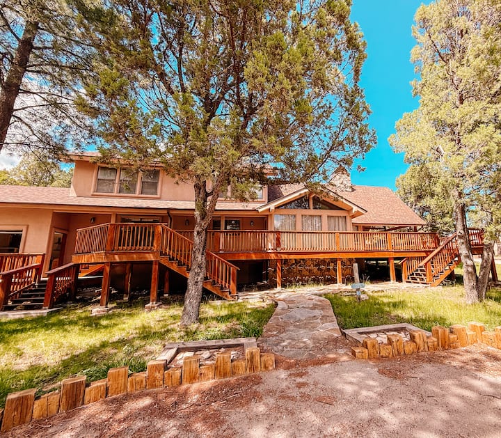 *New* La Viga Cabin - Ruidoso, NM