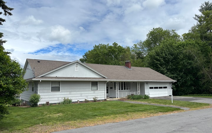 Mid-century Ranch Reimagined - Lawrence, MA