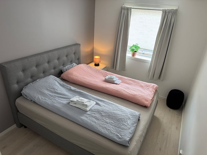 Stor Leilighet I Bergen Vest / Godvik. - Bergen
