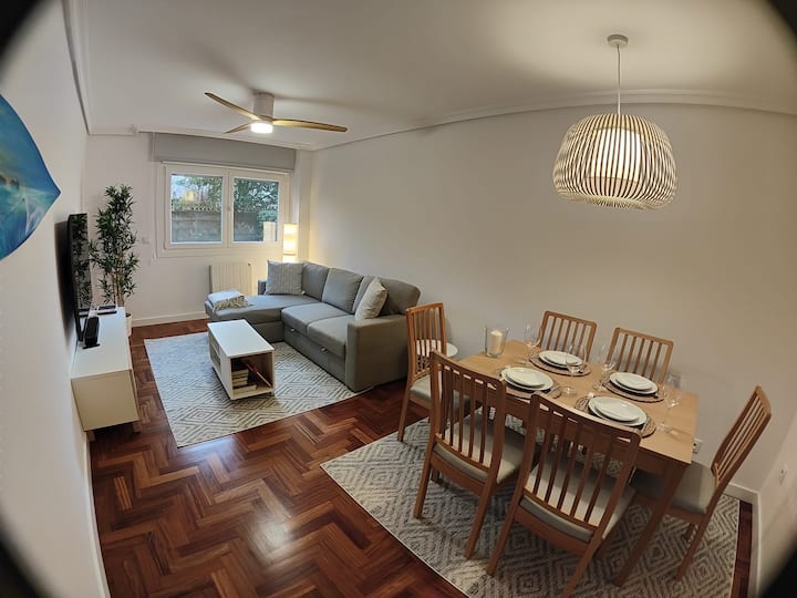 Patos Beach Flat 1ª Linea - Nigrán