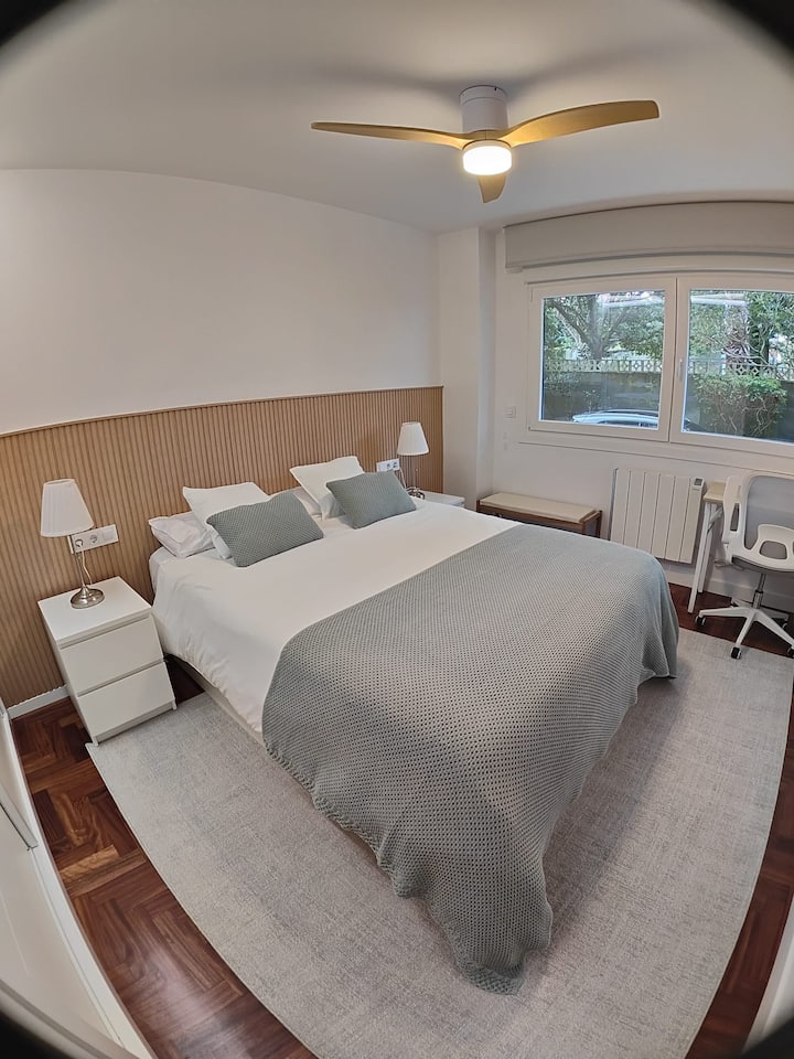 Patos Beach Flat 1ª Linea - Nigrán