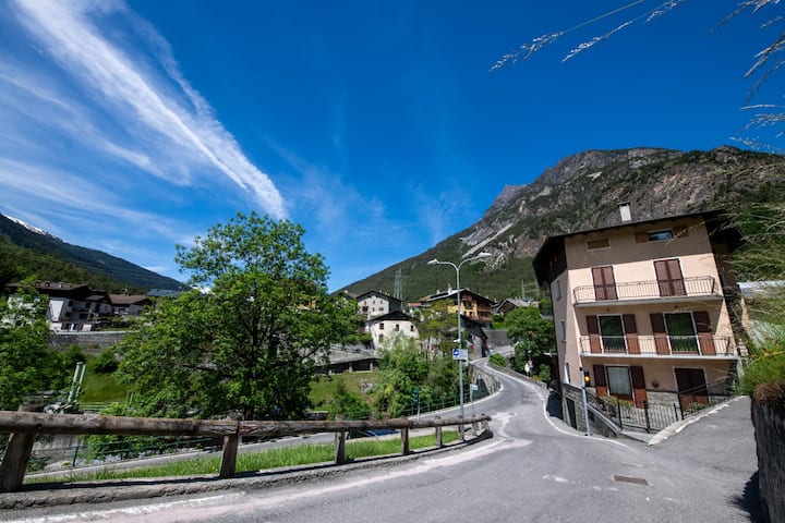 Appartamento Cancano - Bormio