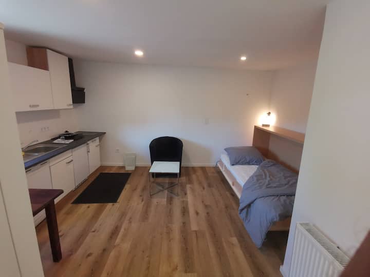 1 Zimmer Apartement - Recklinghausen