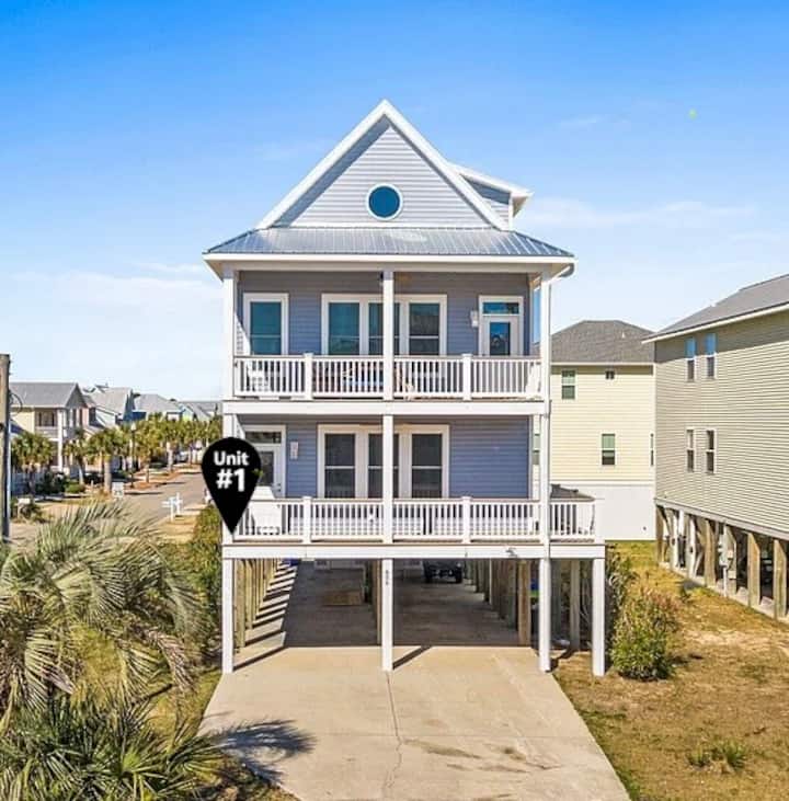 The Salty Buoys - Carolina Beach, NC