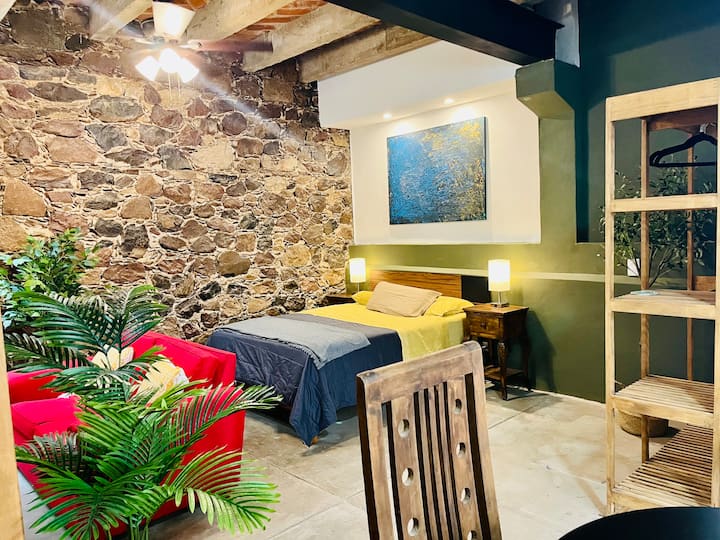Small Loft In Downtown - San Miguel de Allende