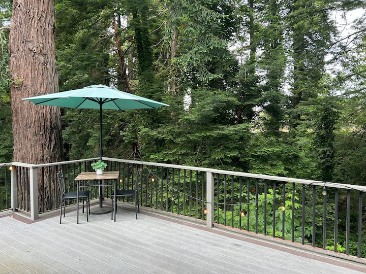 Peaceful Forest Hideaway - Eureka, CA
