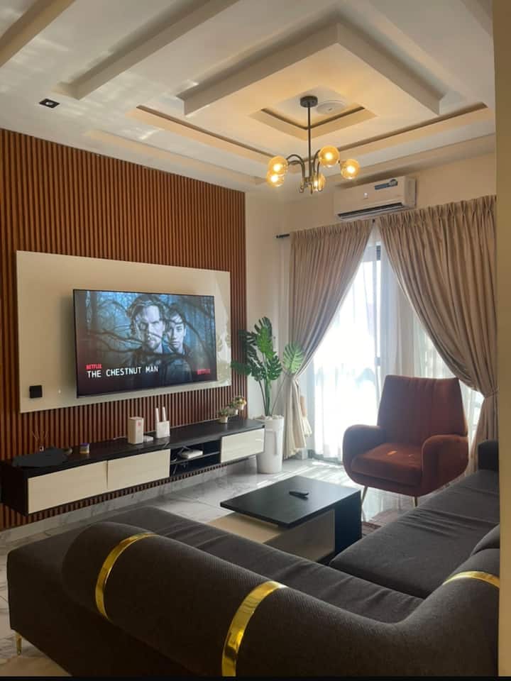 Beach Front| Gym| Swimming Pool| Wi-fi| 24/7 Power - Nigeria