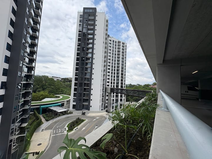 Equipped Condo, Parking, Wifi, Near To The Airport - Costa Rica