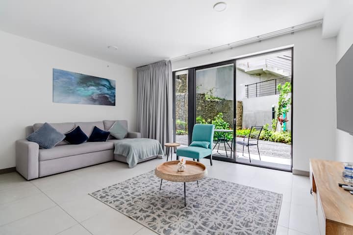 Apt With A/c, Gym, Pool, Food Court, Near Airport - San José, Costa Rica