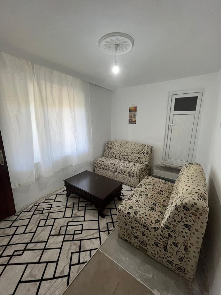 Incekum Plaja Yakın Sakin Daire - Avsallar