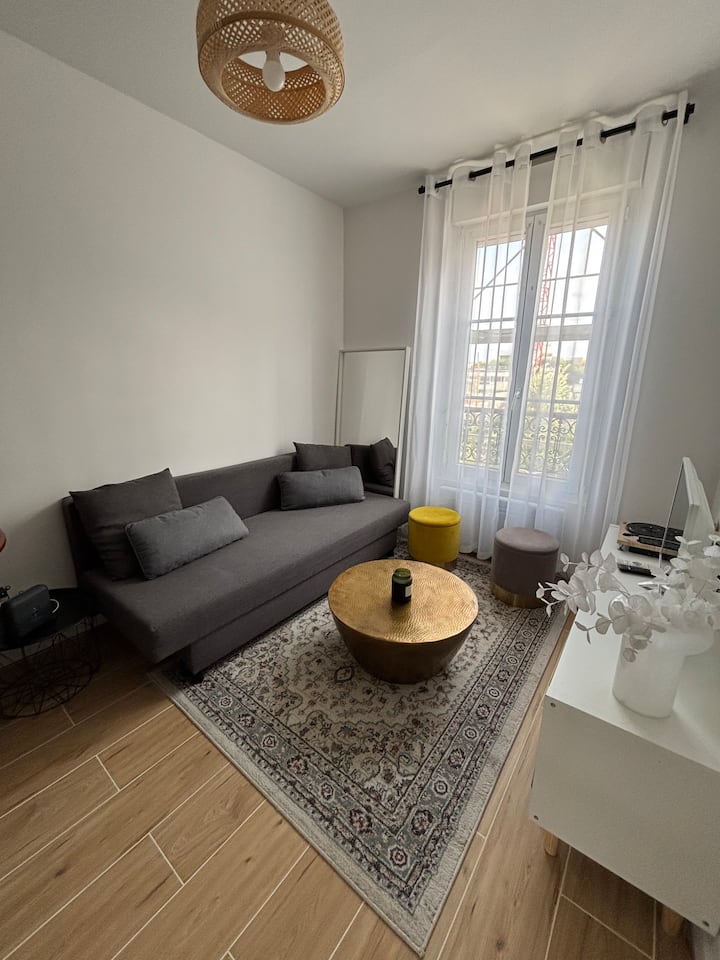 Familial & Moderne | Stade De France, Proche Paris - Aubervilliers