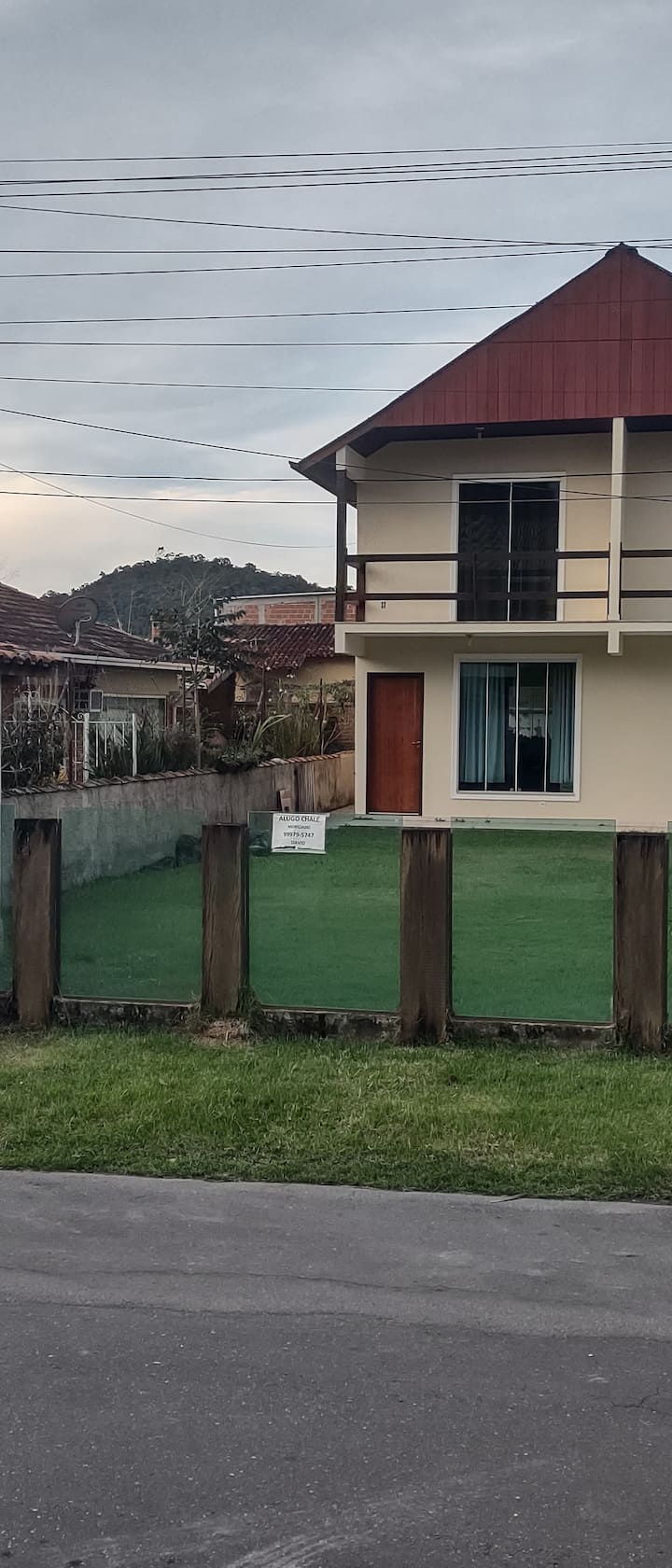 Chalé Para Casal Em Penedo - Rj - Itatiaia
