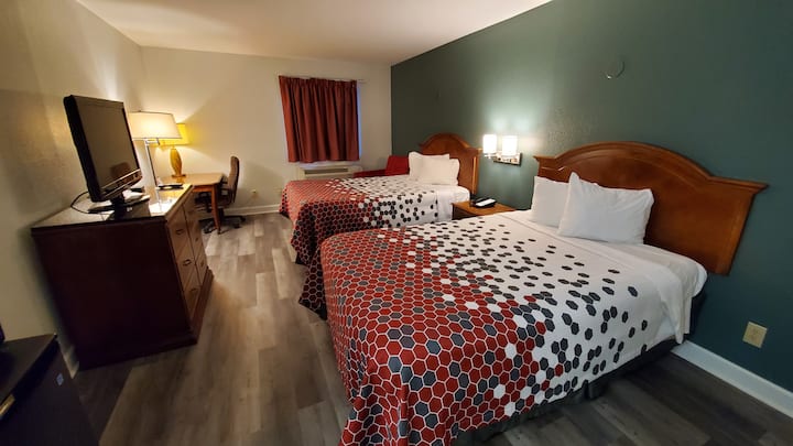 Quiet And Comfortable Local Inn For 2 - Suffolk, VA