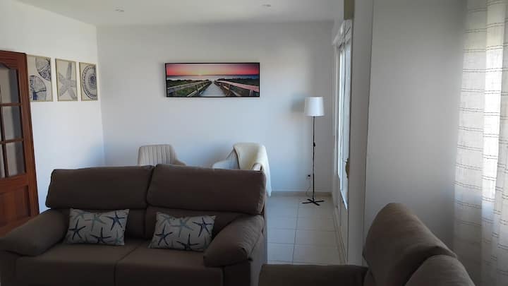 Apartamento En Aguiño 
Ribeira - Riveira