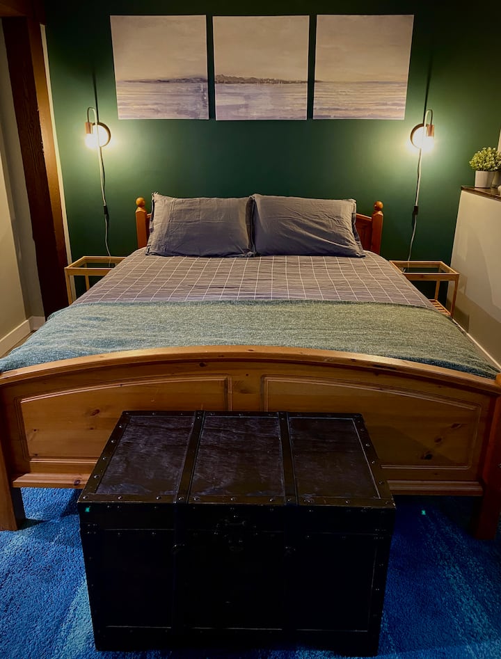 Cozy West Coast Getaway - Vancouver