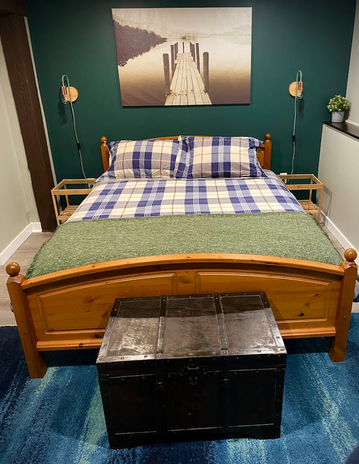 Private Studio In Central Location - Vancouver