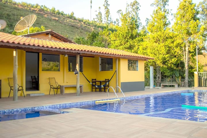 Acesso Fácil E Muito Conforto - Socorro