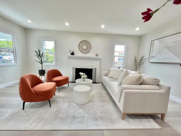 3bd/1ba Newly Remodeled Bungalow Dtla & Pasadena - Pasadena, CA