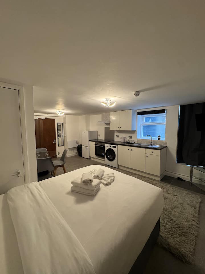 C6 Studio Flat - Newport