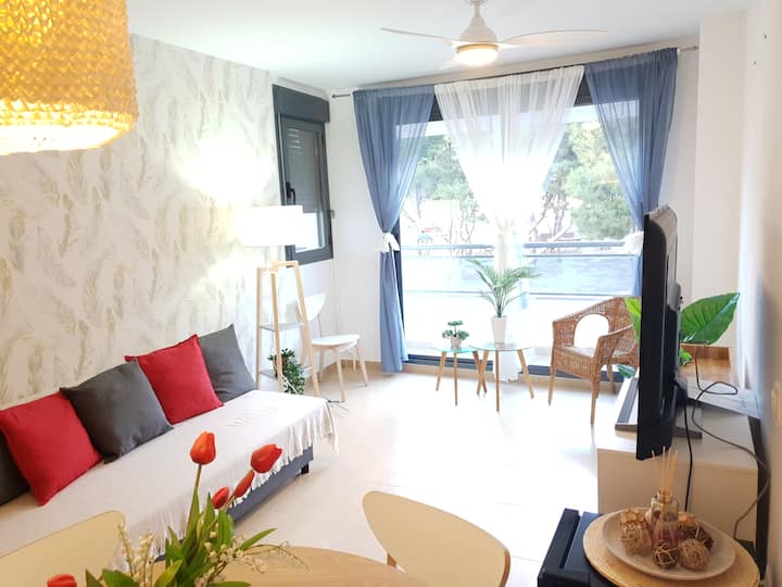 Apartamento Senda Ocaso - Mojácar