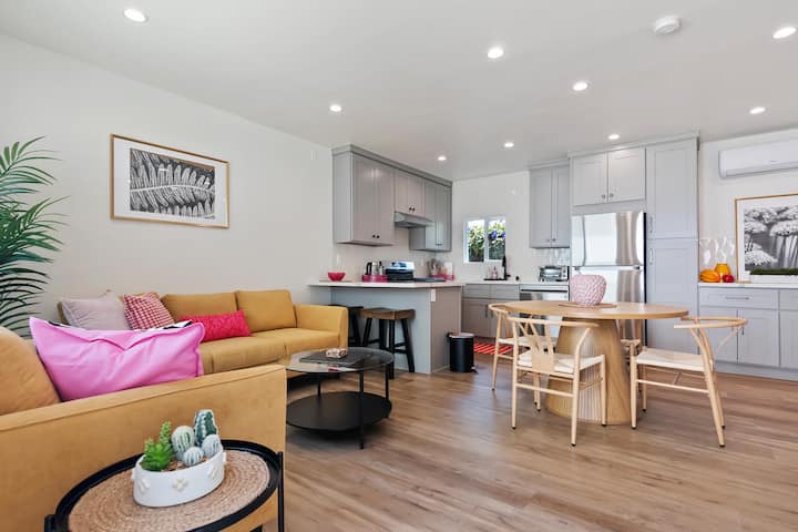 *Studiocity#1*petsok*1 Qnbed*parking*ac/heat*w/d - Los Angeles, CA