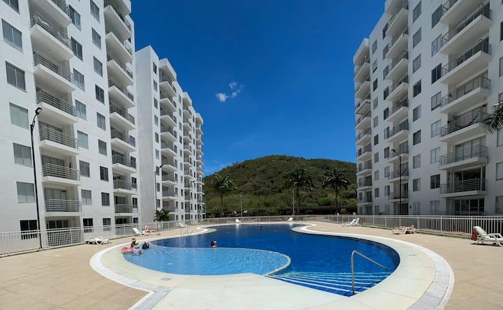 Piscinas, Sol Y Naturaleza ¡Paraíso Para Ti! - Colombia