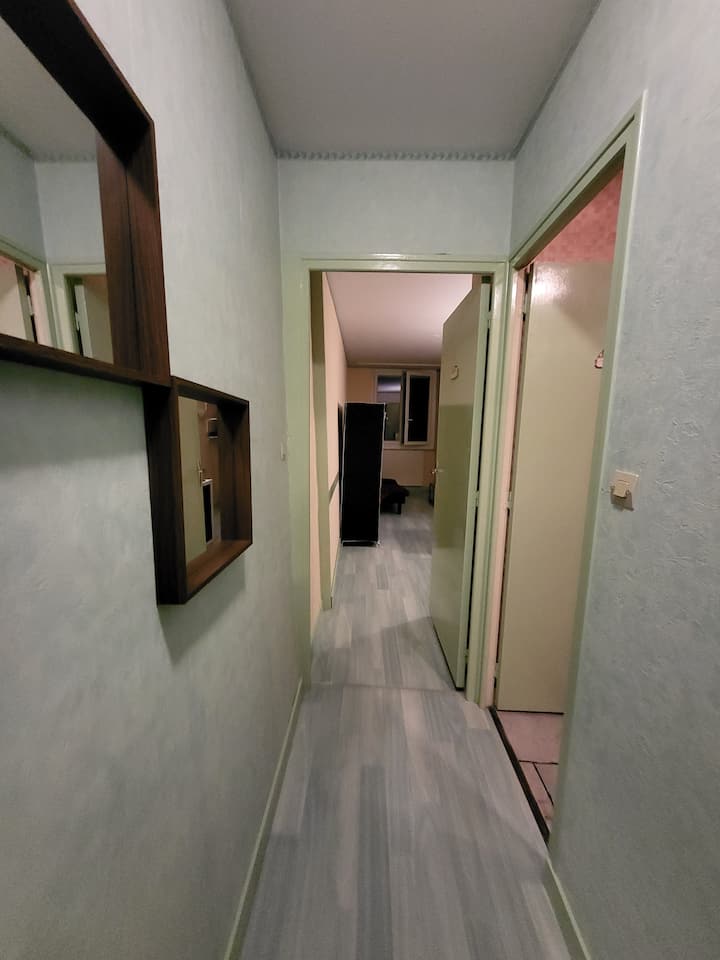 Studio Cosy, Wi-fi, Netflix - Saint-Claude