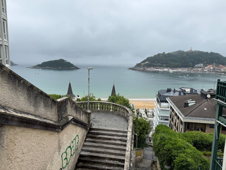 Todo Donosti, Desde La Calma - Donostia-San Sebastián