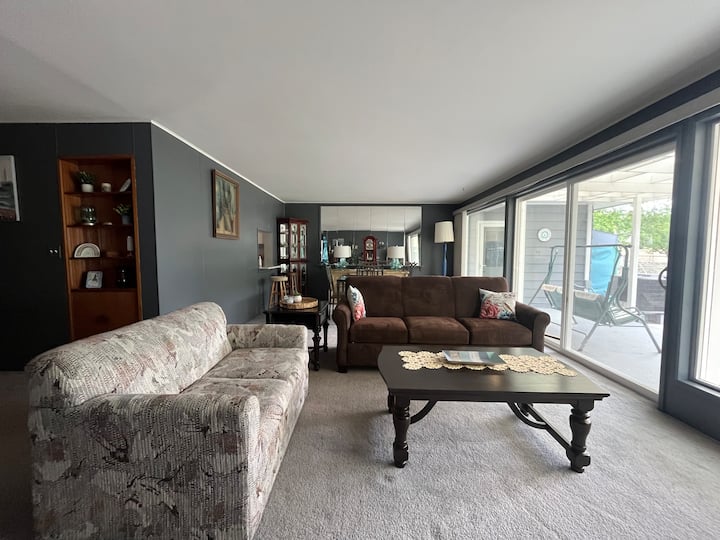Spacious Place Near Dt (0.6 Mi To Lake Huron) - Tawas City, MI