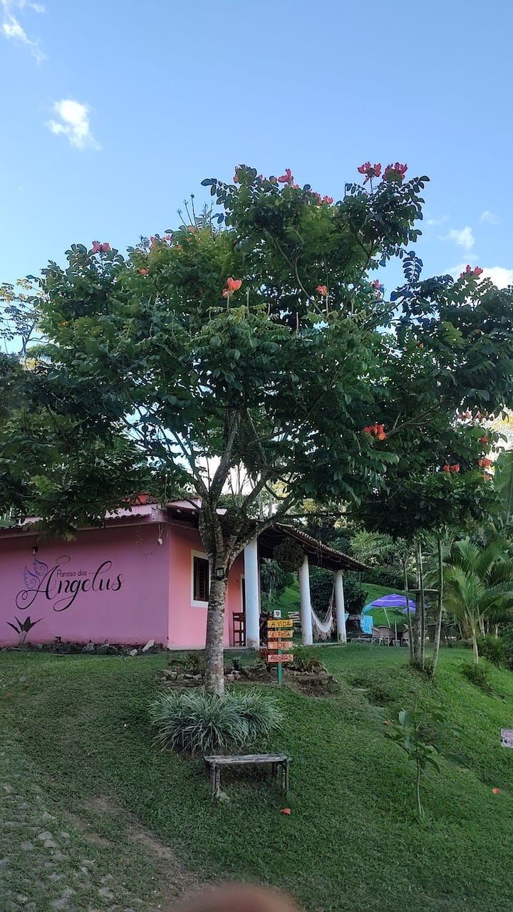 Paraíso Dos ÂNgelus - Guaramiranga