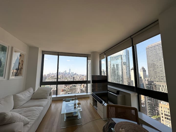 Steps From The Empire State, Iconic Views, 2 Beds - Manhattan, NY