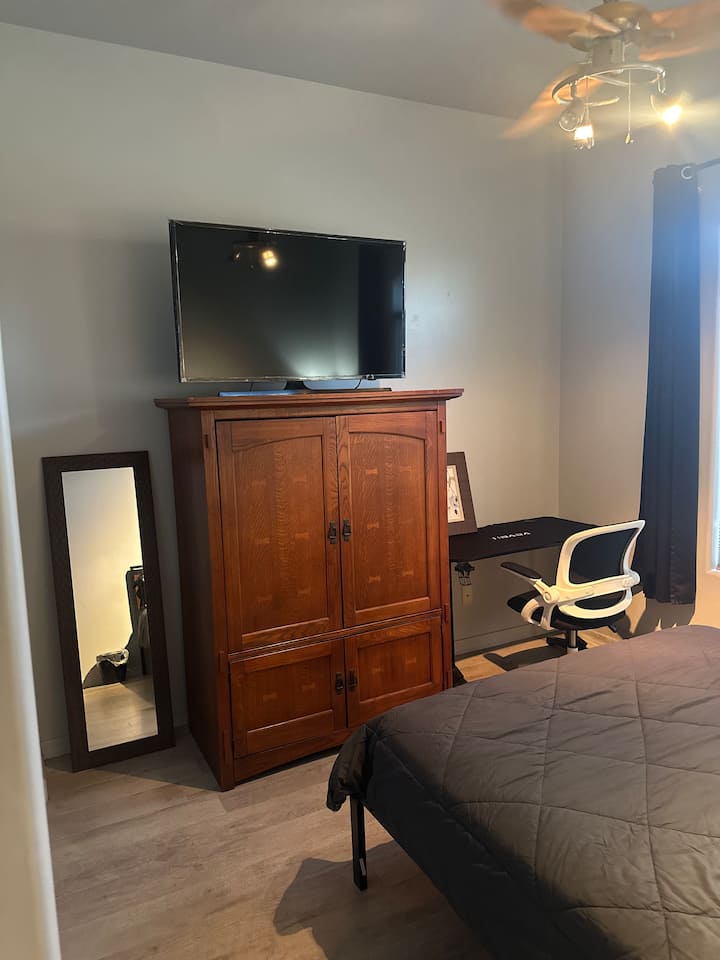 New Private Bedroom In Quiet Tucson Neighborhood - Tucson, AZ