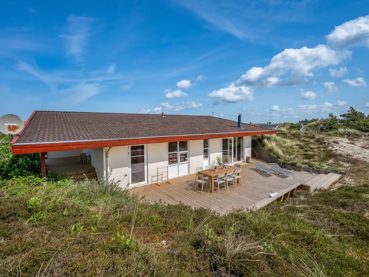 "Imelda" - 700m From The Sea By Interhome - Hvide Sande