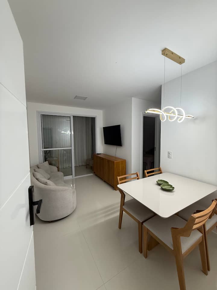 A Um Passo Do Shopping E Mercado - Vila Velha